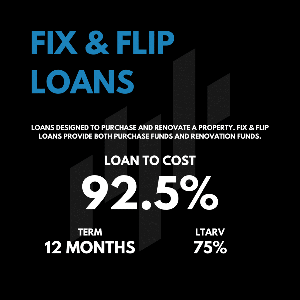 Direct Hard Money Lender | Fix & Flip | New Construction | Bridge Loans